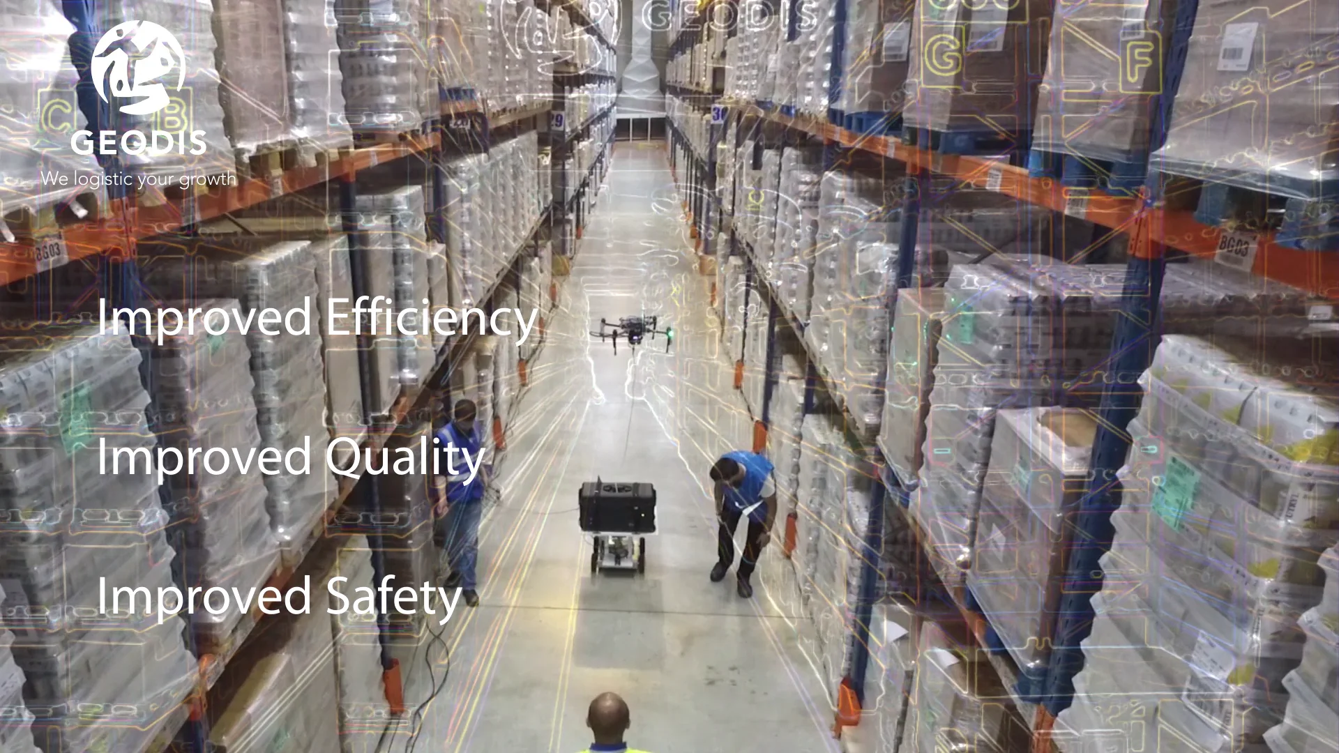 Geodis e Delta Drone on Vimeo