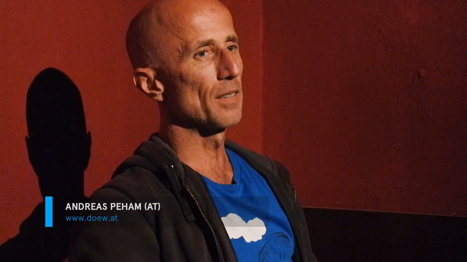 Andreas Peham Interview >> Elevate Festival 2016 on Vimeo