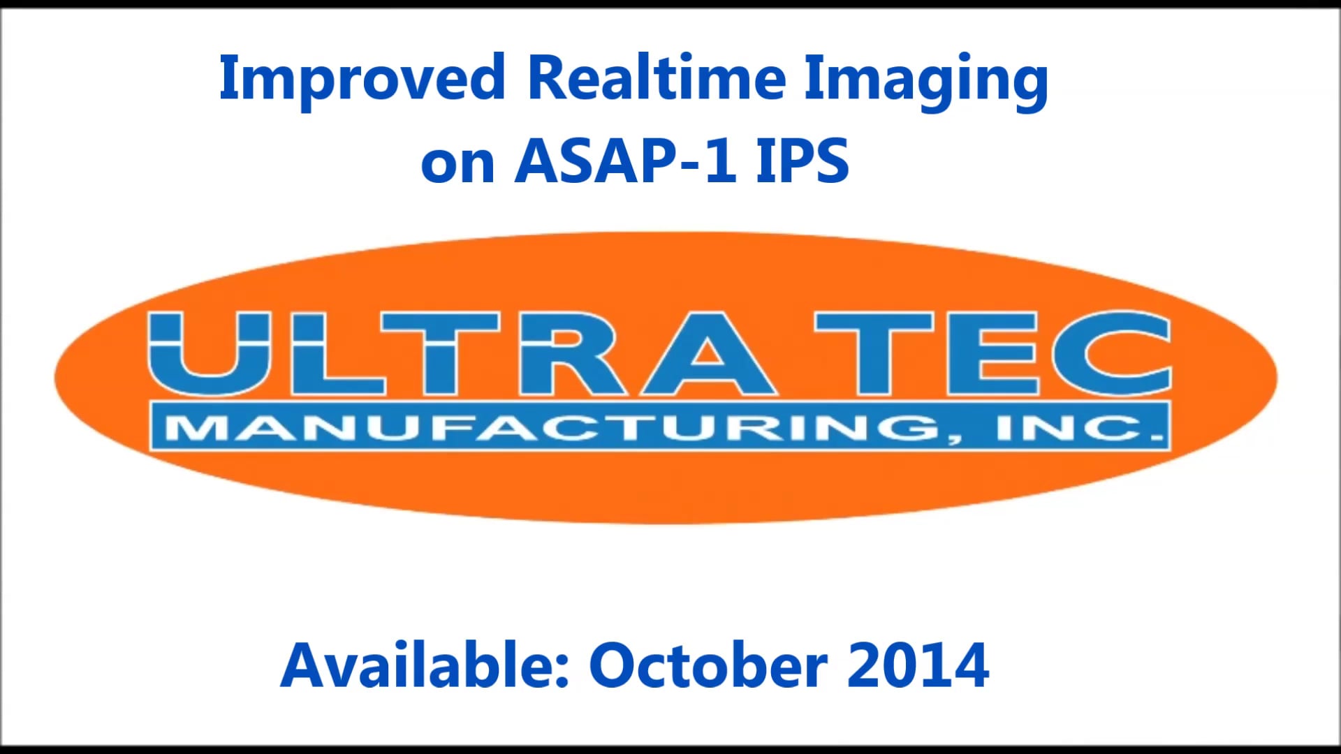 New ASAP-1 IPS Camera & Video Magnifier on Vimeo