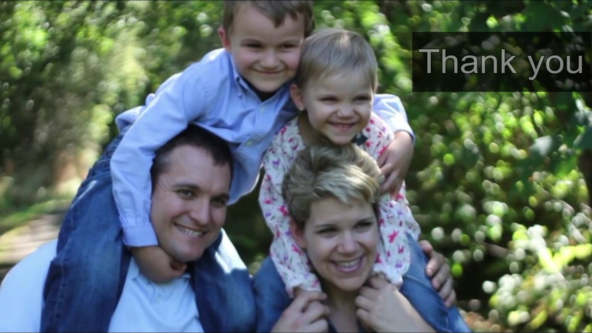 Ruelle Family Video on Vimeo