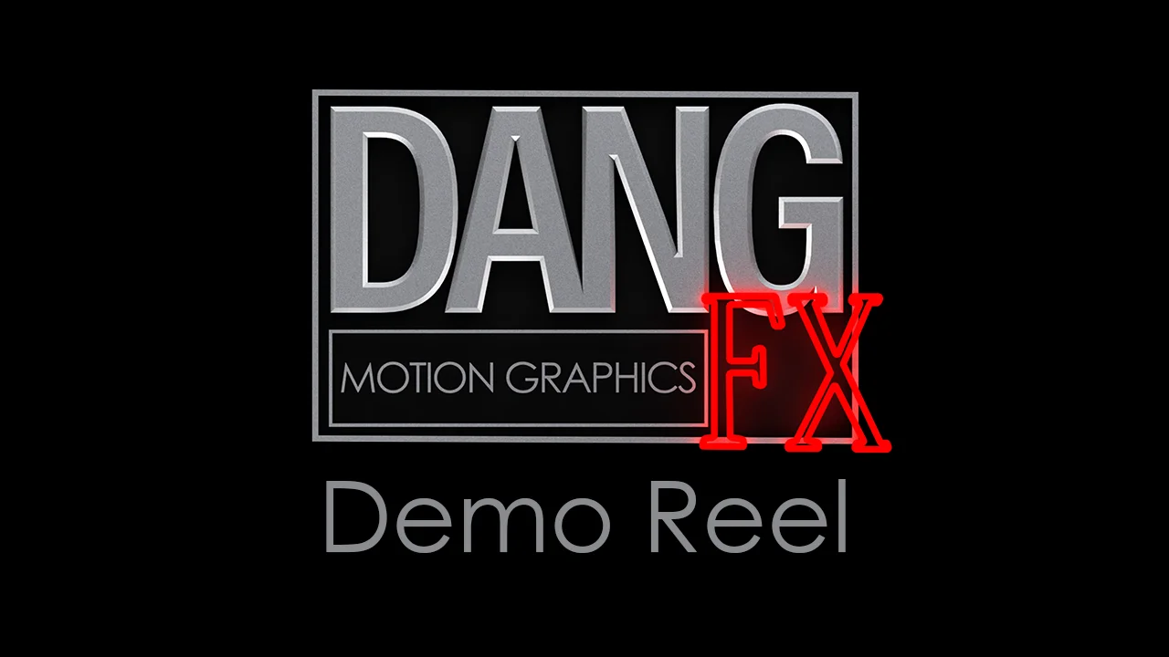 DANG FX Demo Reel 2016 on Vimeo