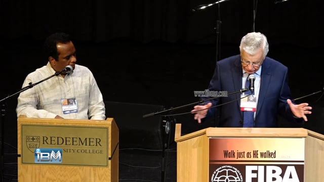 FIBA Conference 2016 on Vimeo