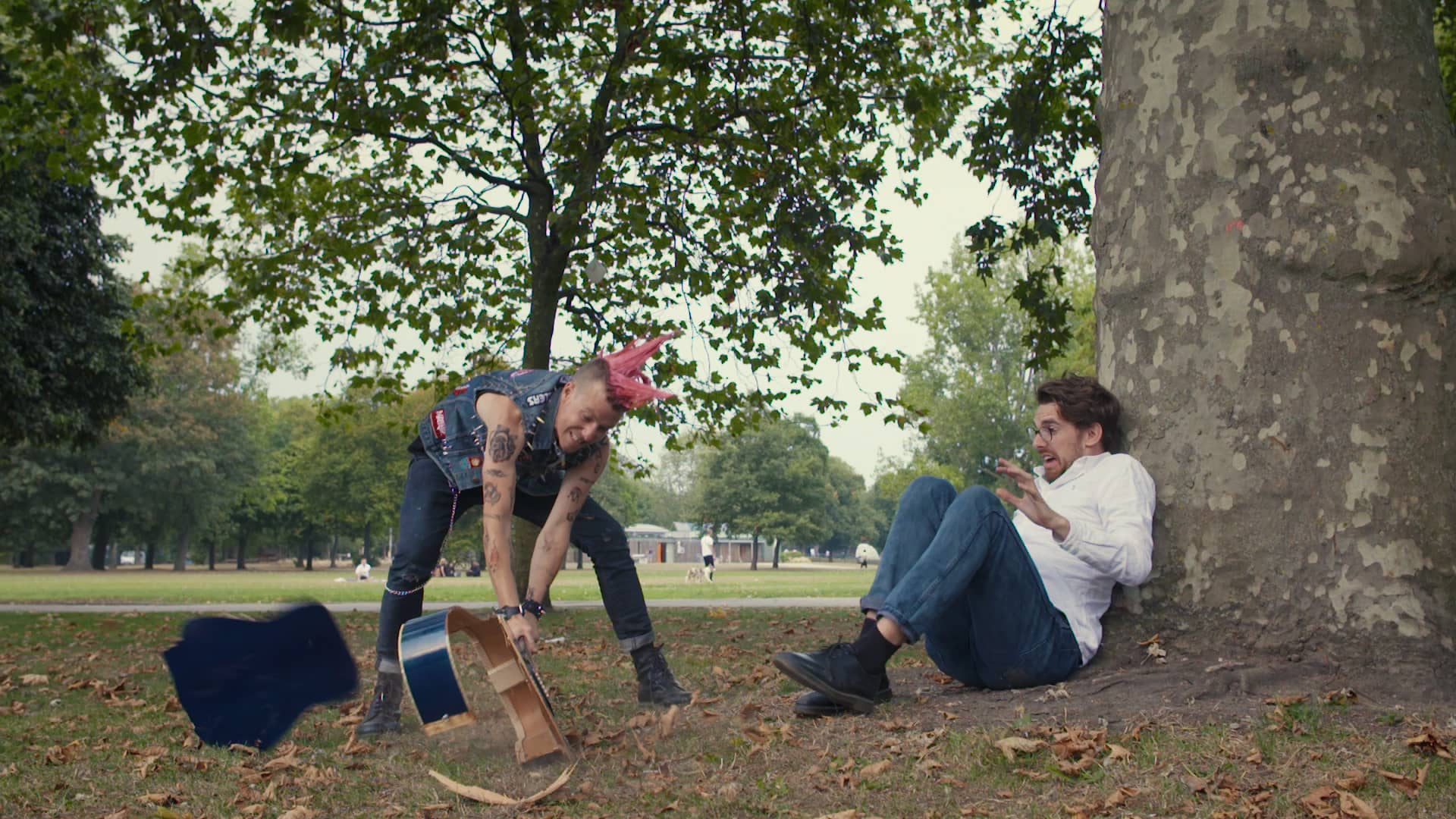 I'm Not a Punk Anymore on Vimeo