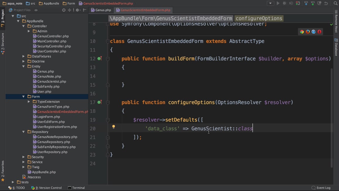 Embedded Form: CollectionType > Doctrine Collections: ManyToMany, Forms ...