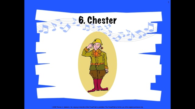 Chester | MusicplayOnline