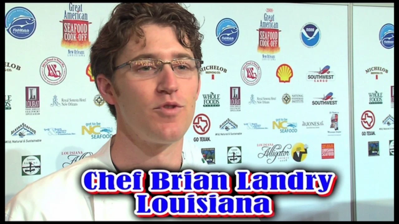 Brian Landry - Louisiana on Vimeo