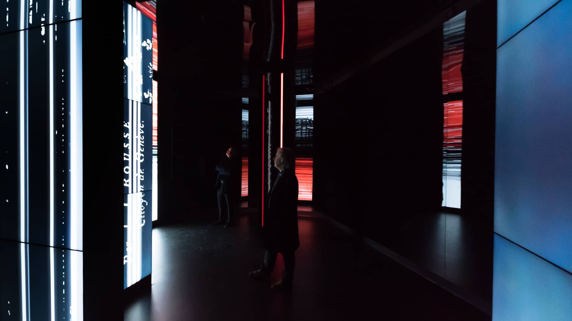 BLACKBOX INSTALLATION - IVORY MUSEUM 2016 on Vimeo