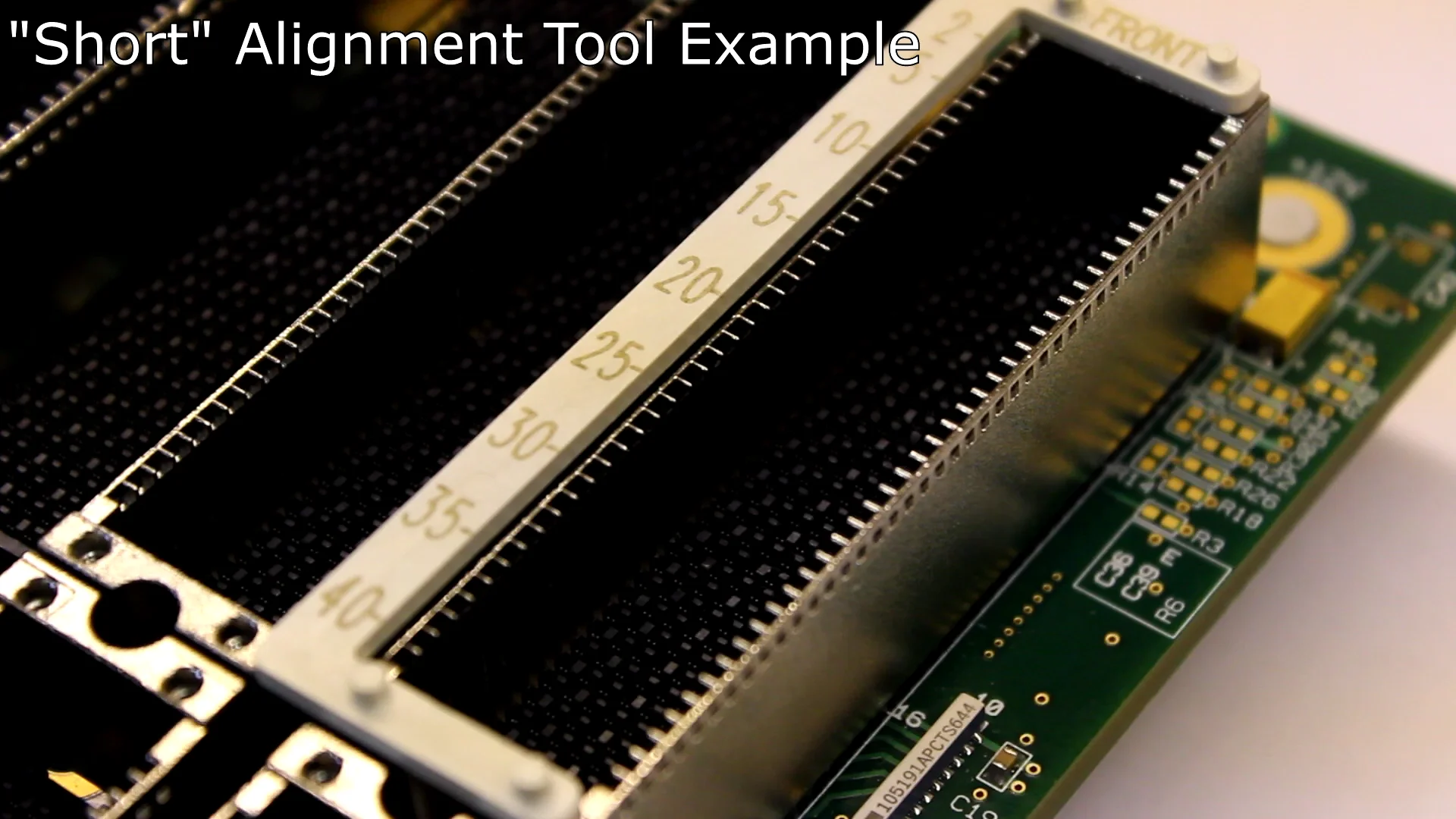 VPX Alignment Tool