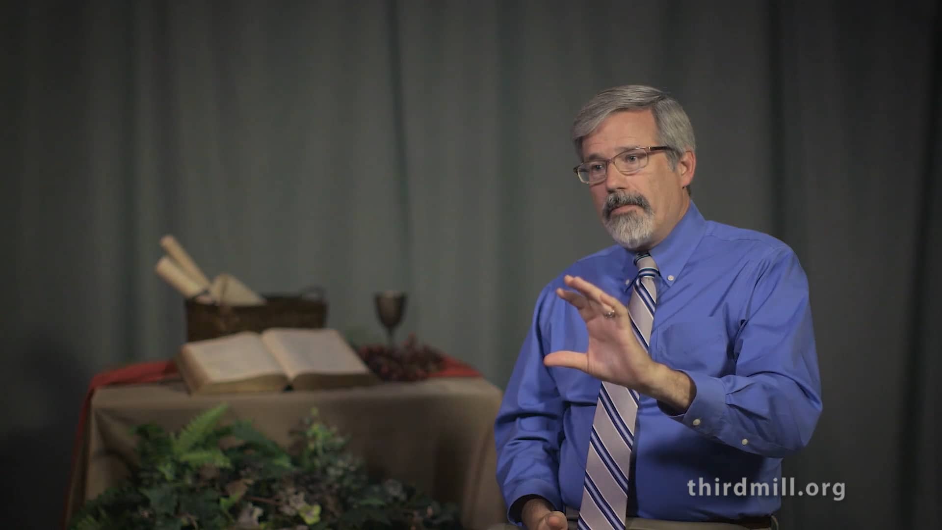 Dr. Greg Perry on Vimeo