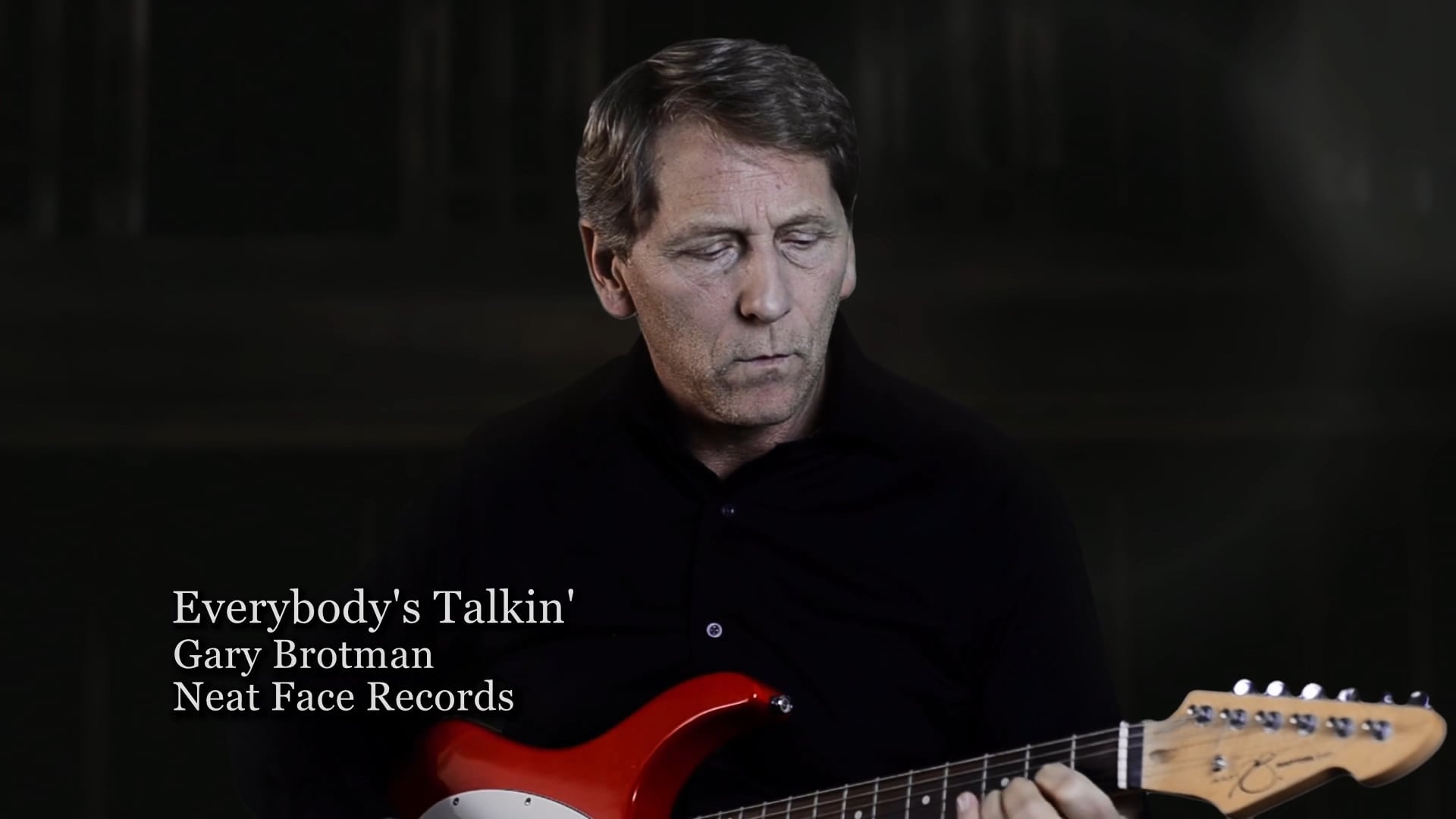 Everybody's Talkin' Music Video by Gary Brotman on Vimeo