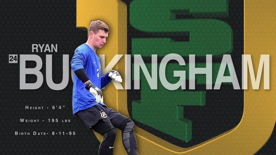 Ryan Buckingham - USF 2016 Highlight Reel on Vimeo