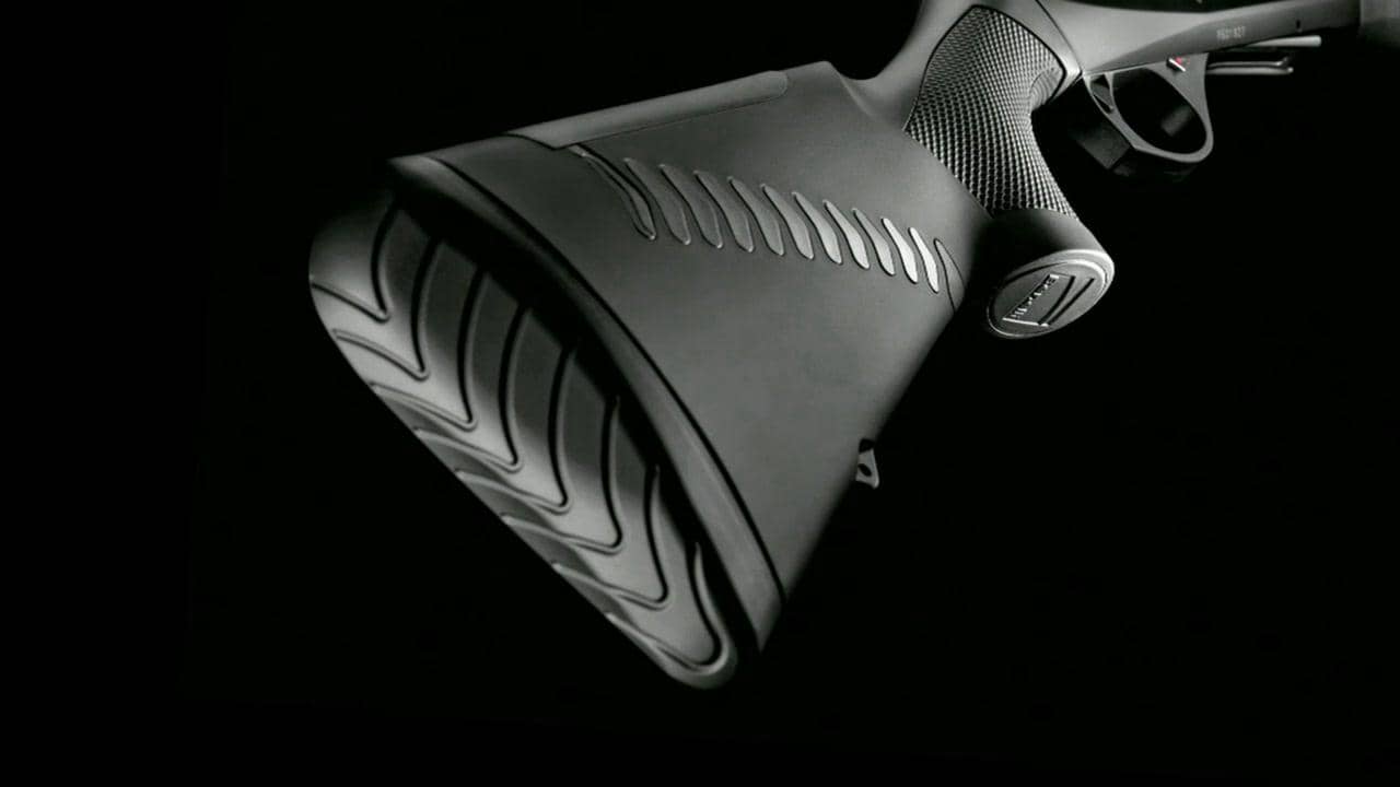 Benelli Comfortech System - SIE-Hunting.com on Vimeo