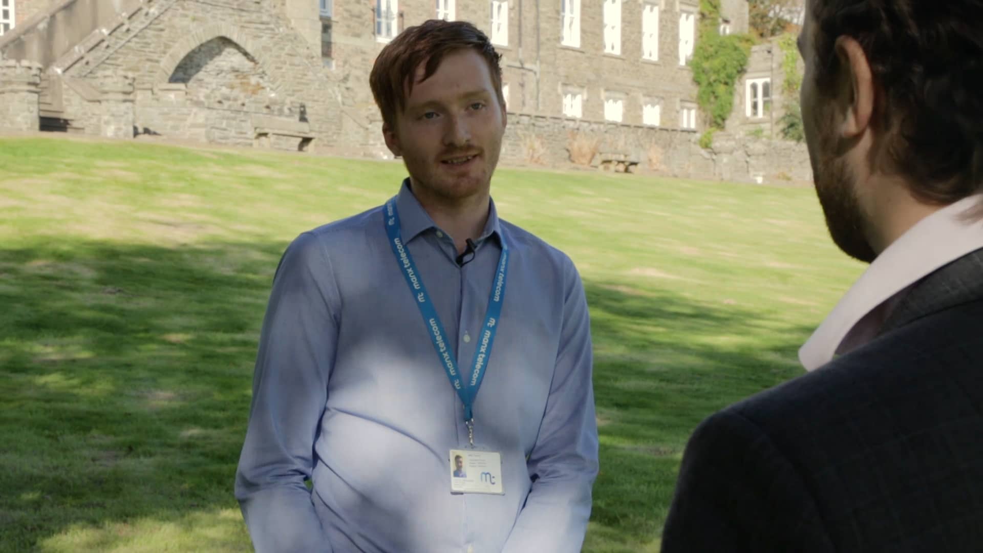 Jake Ferris - Manx Telecom on Vimeo