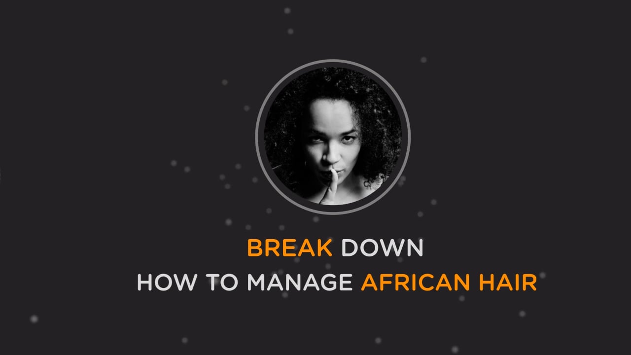 Natural hair - intro on Vimeo