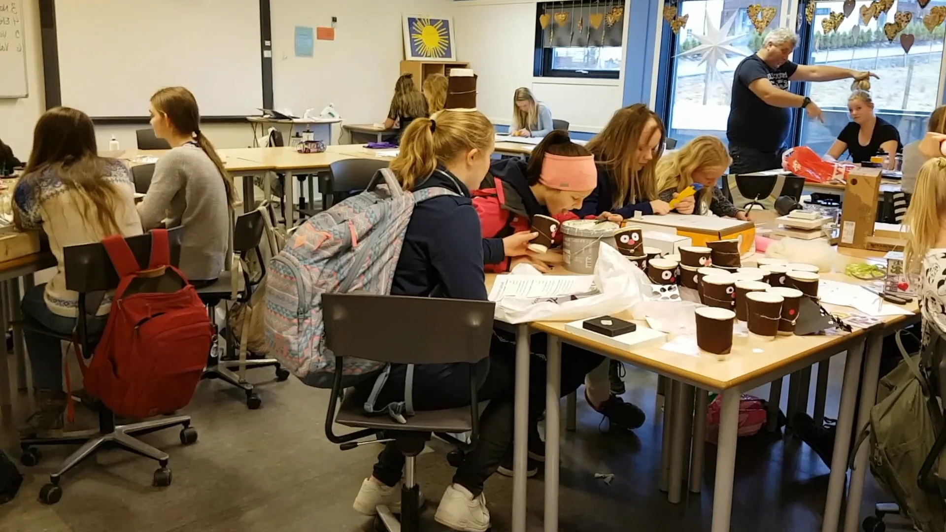 Valgfag: Design og redesign on Vimeo