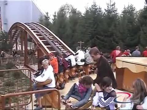 Zamperla Disk'O Coaster on Vimeo