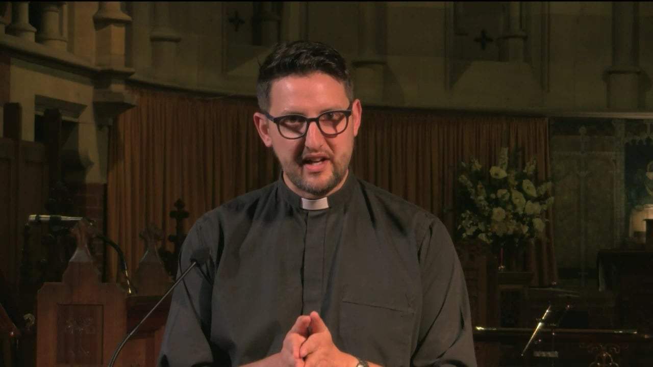 2016-11-25 Advent Message Nat Reuss on Vimeo