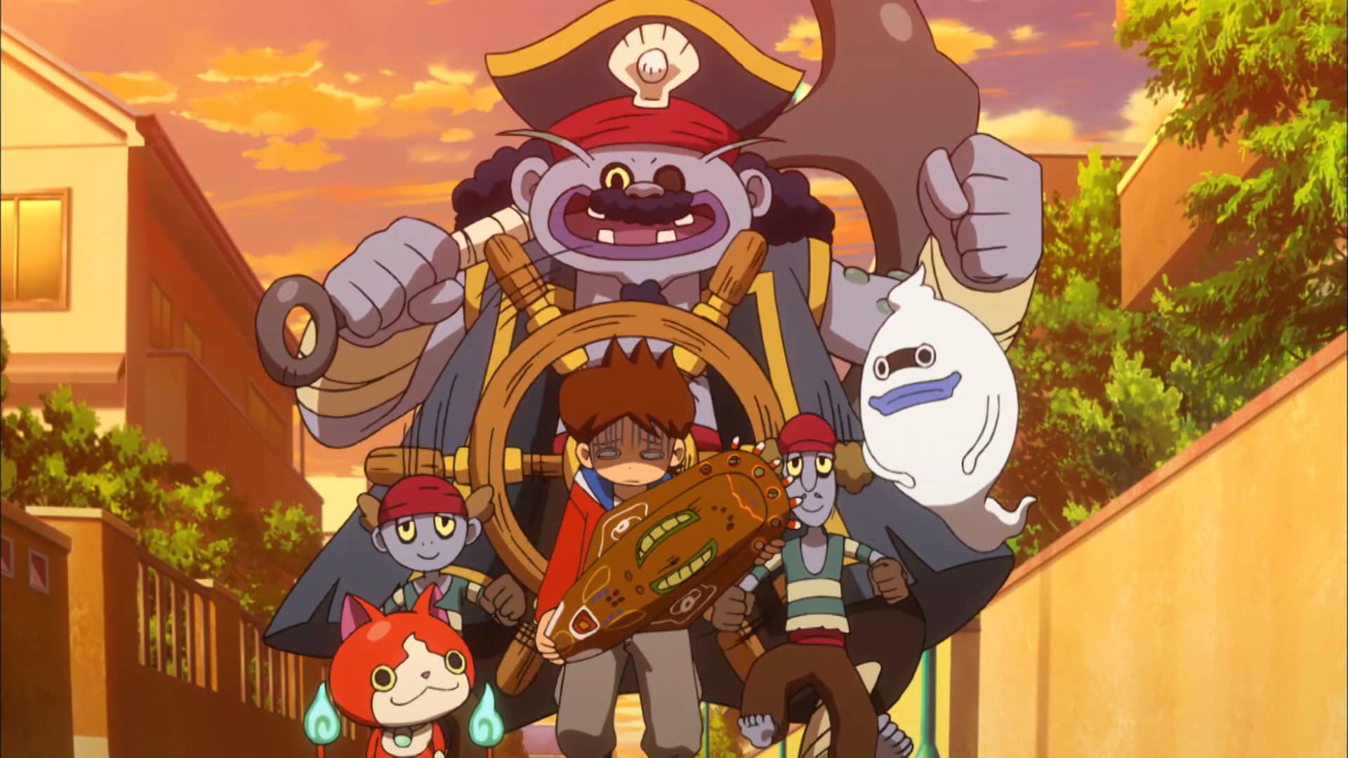 Toonami Asia - Yokai Watch (New Episodes) on Vimeo