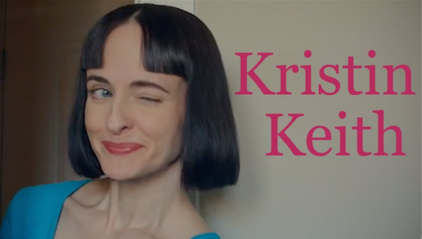Kristin Keith - Comedic Demo Reel on Vimeo