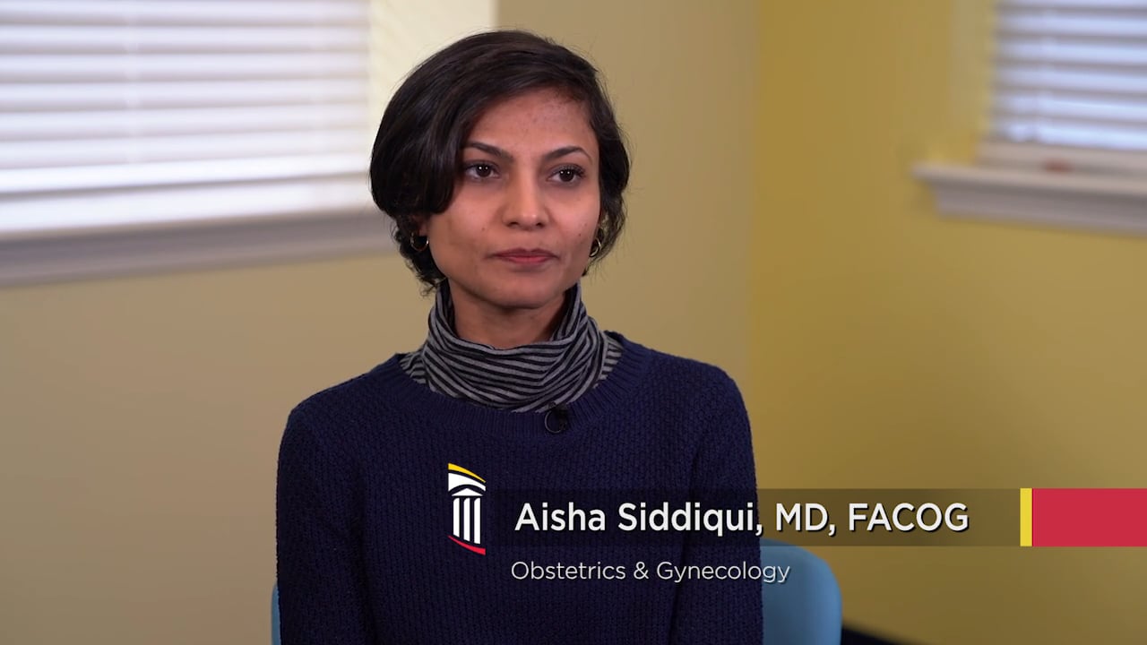 Aisha Siddiqui Revised V1 on Vimeo