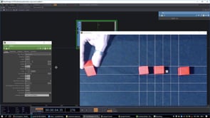 Playing around with Top's in Touchdesigner and a Kinect (more color) in ...