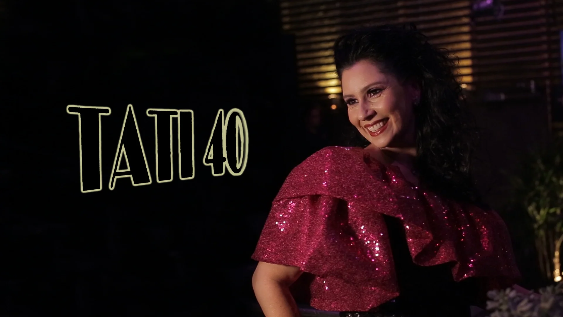 Tati 40 on Vimeo