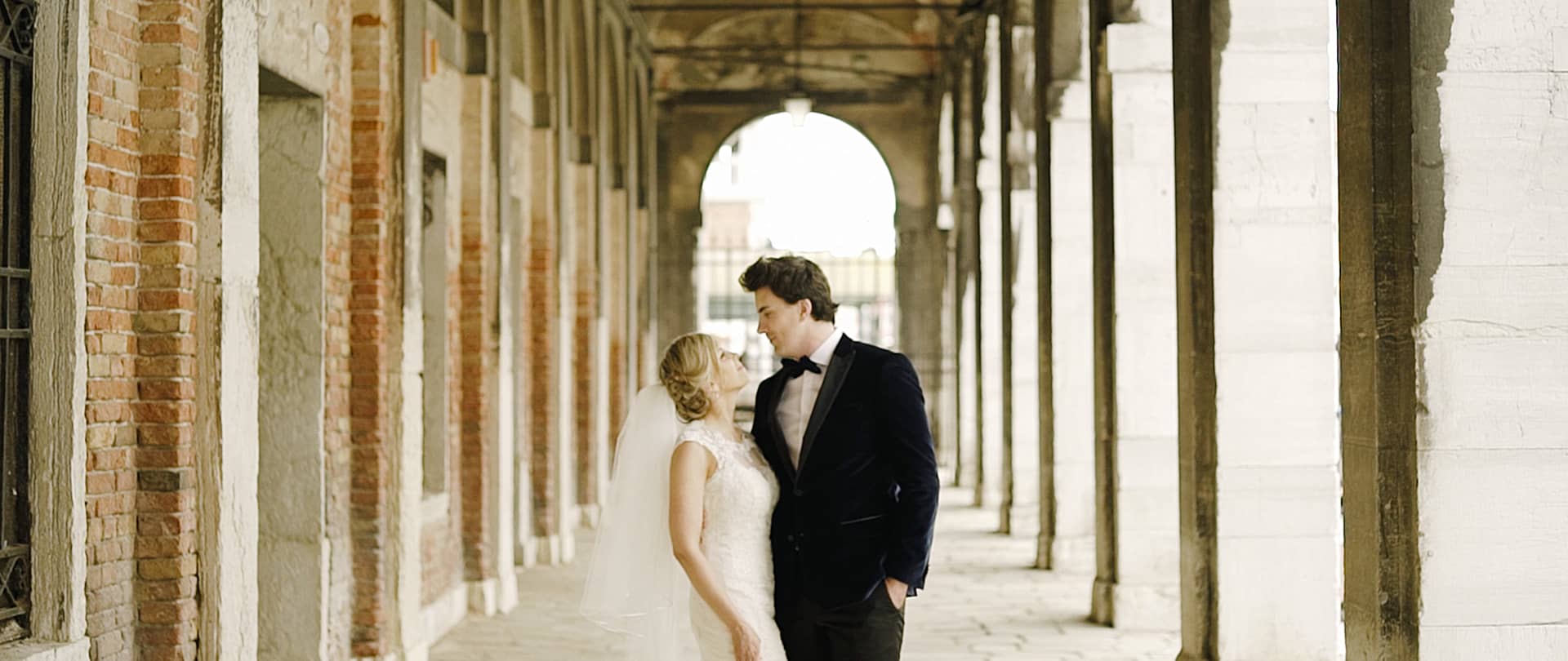 Wedding video in Venice (Italy) / N&F on Vimeo