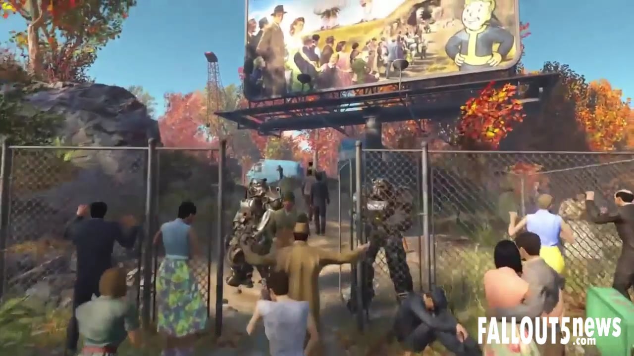 Fallout 5 Trailer - Official Trailer 2016 (HD)