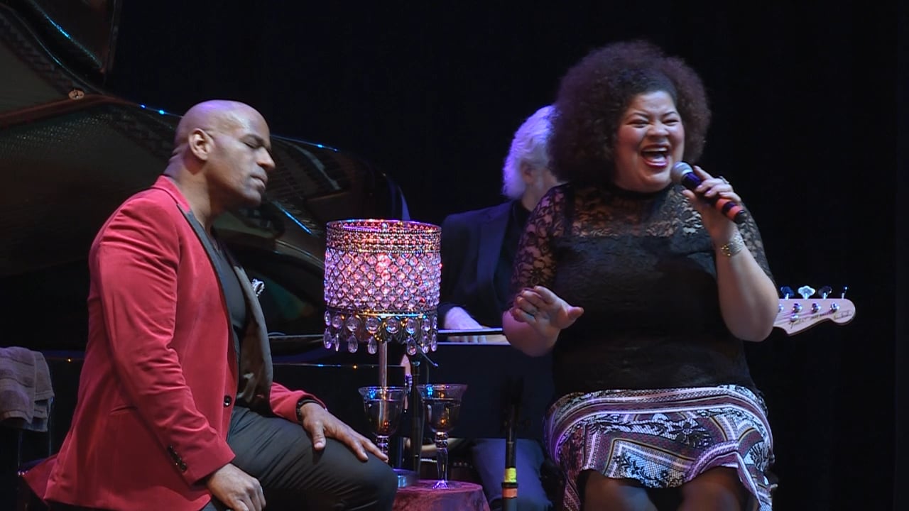 Capri Legends Be@theCapri Johnny Mathis Duet on Vimeo