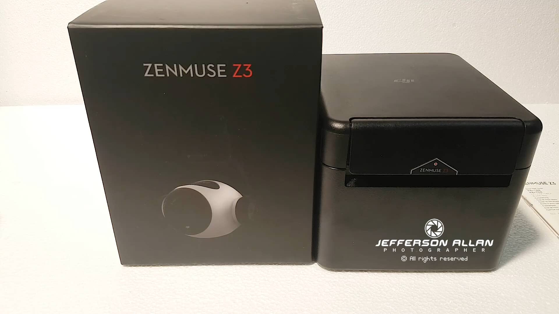 REVIEW ZEMUSE Z3 DJI INSPIRE on Vimeo