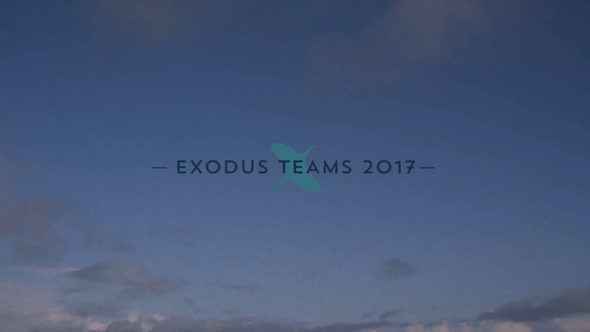 Exodus Teams 2017 Promo - Live Free on Vimeo