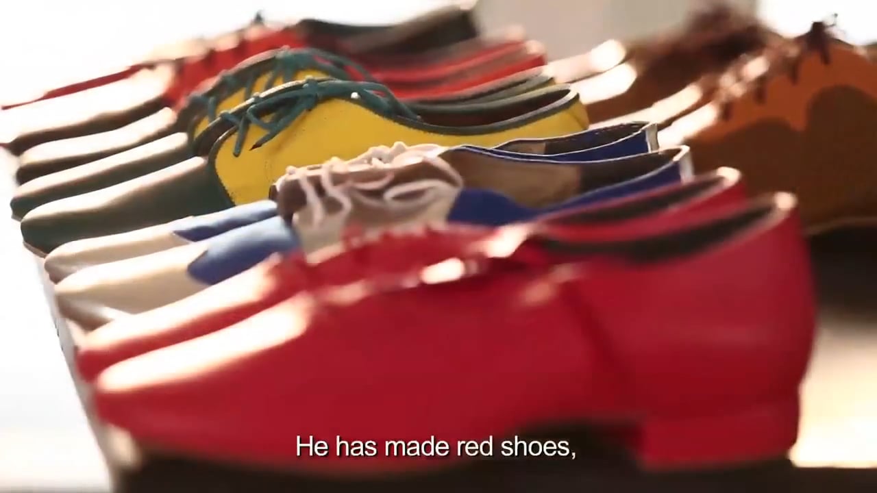 Dancing Shoes - Trailer on Vimeo