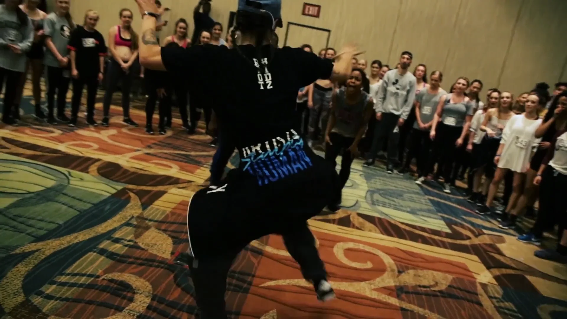 Brandon Bogard's Dance Visuals Reel 2016 on Vimeo