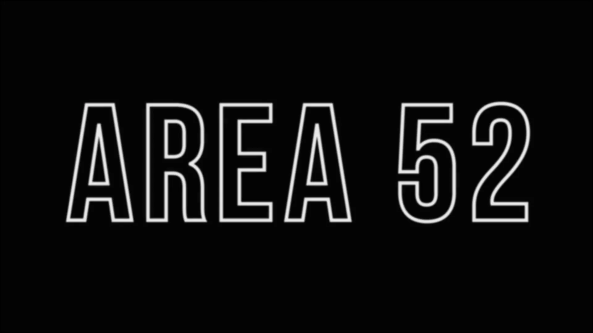 AREA 52 TEASER on Vimeo