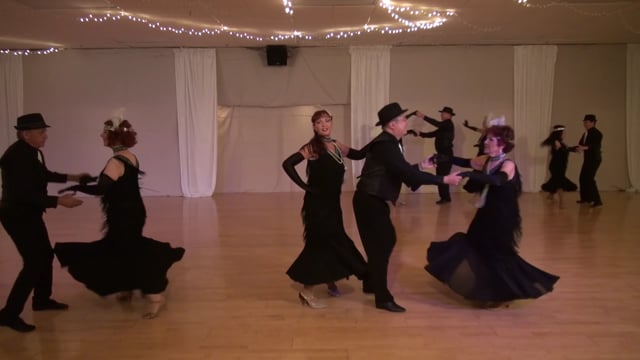 Ballare Ballroom Theatre Company on Vimeo