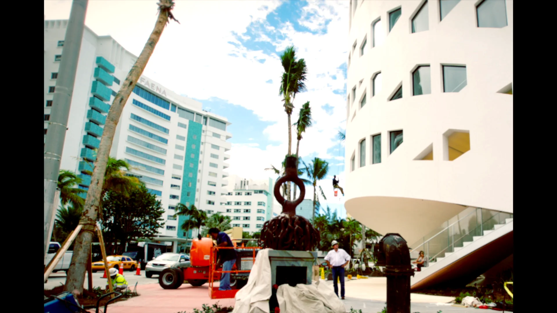 Faena Tree of Life on Vimeo