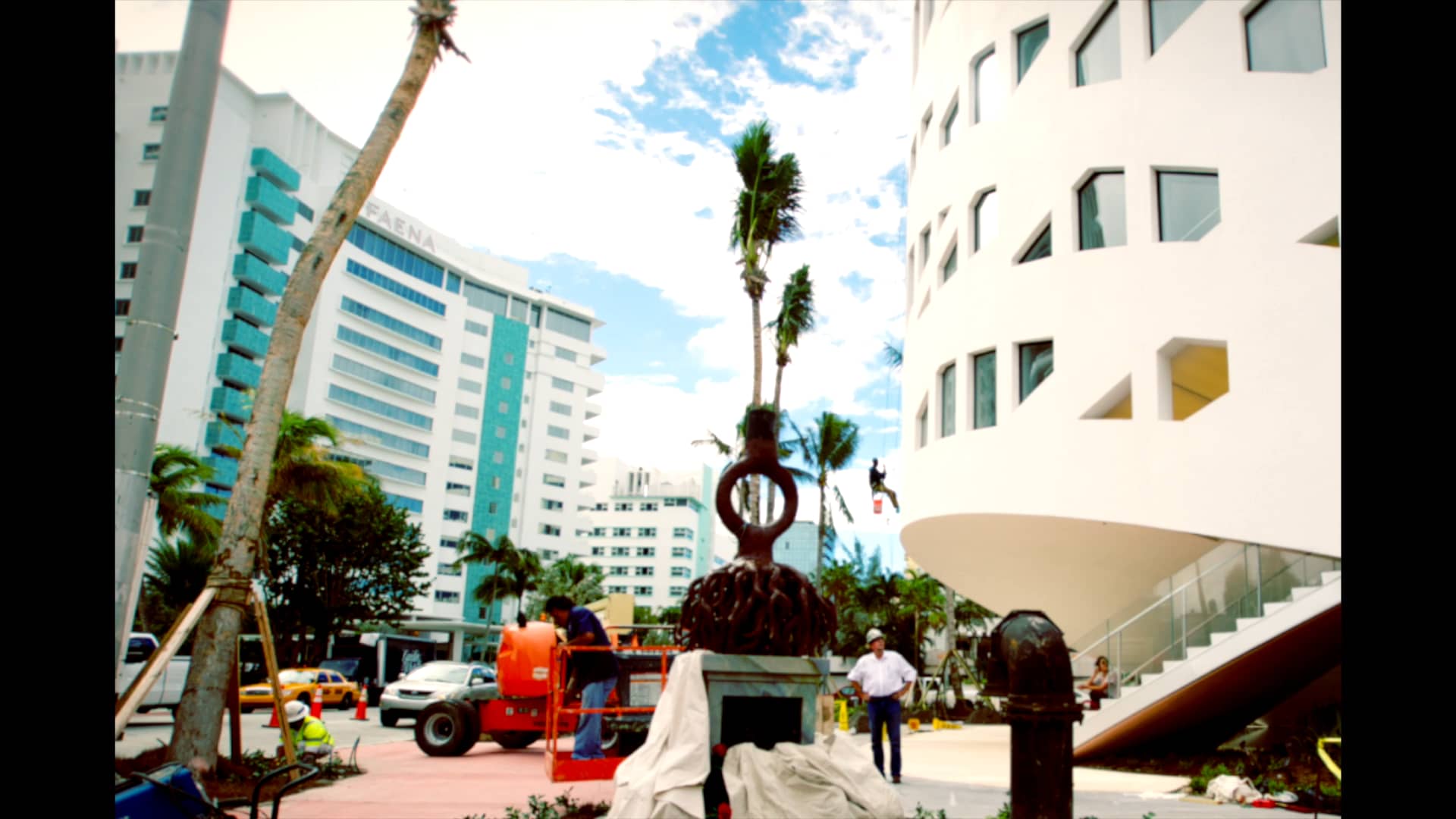 Faena Tree of Life on Vimeo