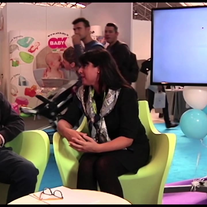 Intervista al Dr. Cipolla a Bimbinfiera sul prenatal test on Vimeo