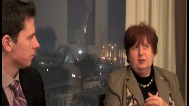 Judith Shamian Developing Nursing Leaders on Vimeo