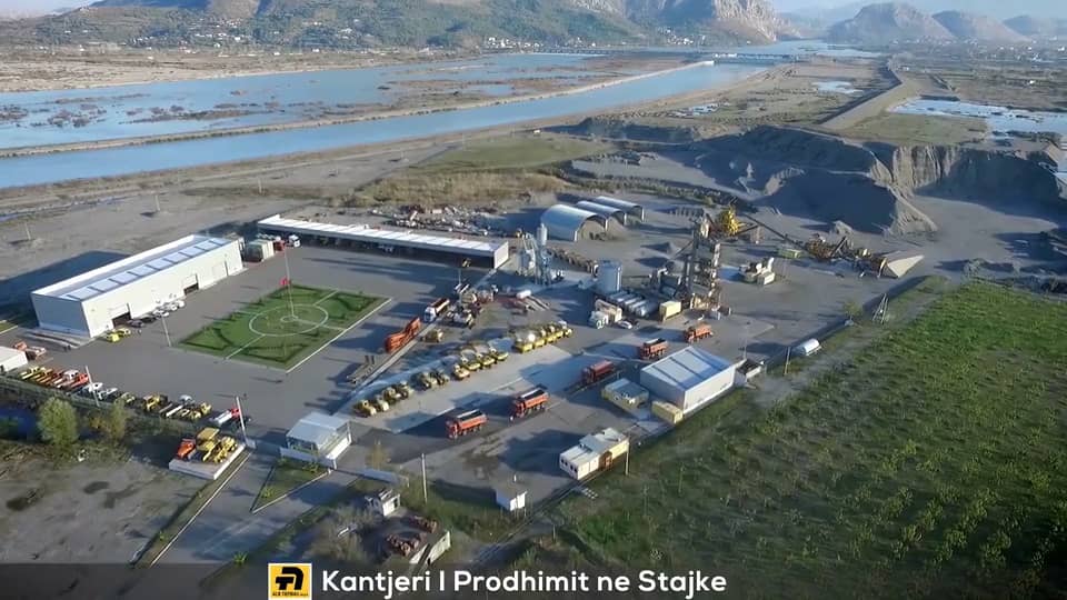 Albtiefbau- Kompani ndertimi on Vimeo