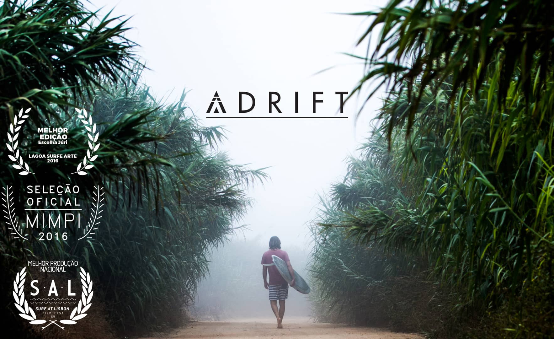 Adrift on Vimeo