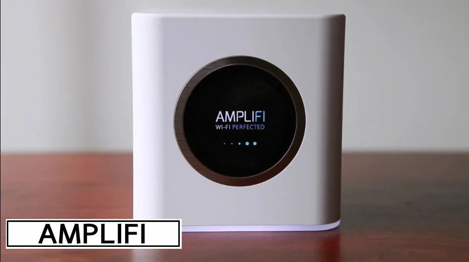 AmpliFi - Wireless Internet Amplification | NewsWatch Review on Vimeo