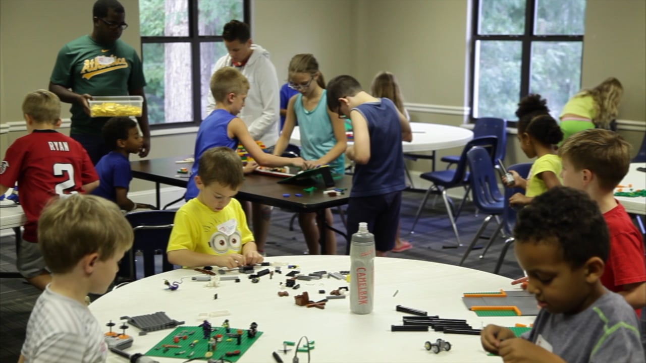 Builder Bunch Problem Solver Camp on Vimeo