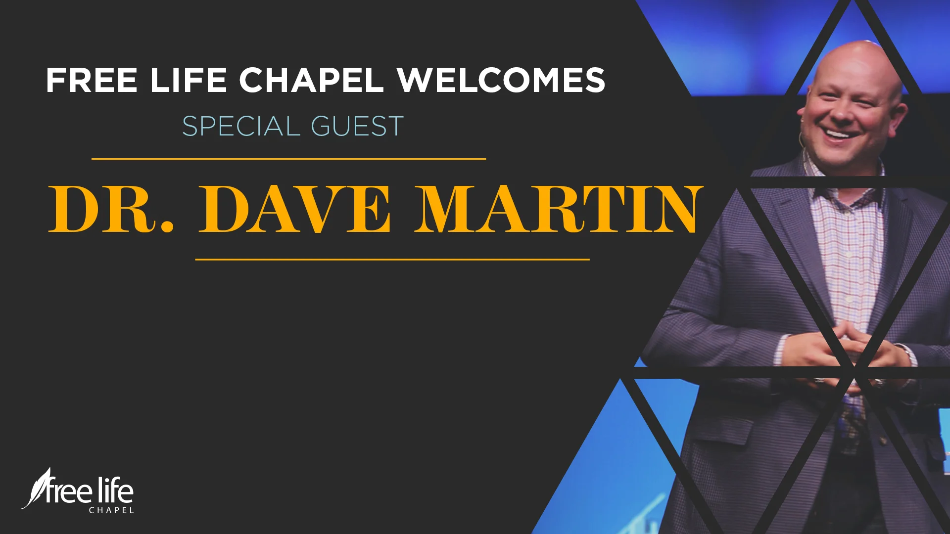 Dr. Dave Martin on Vimeo