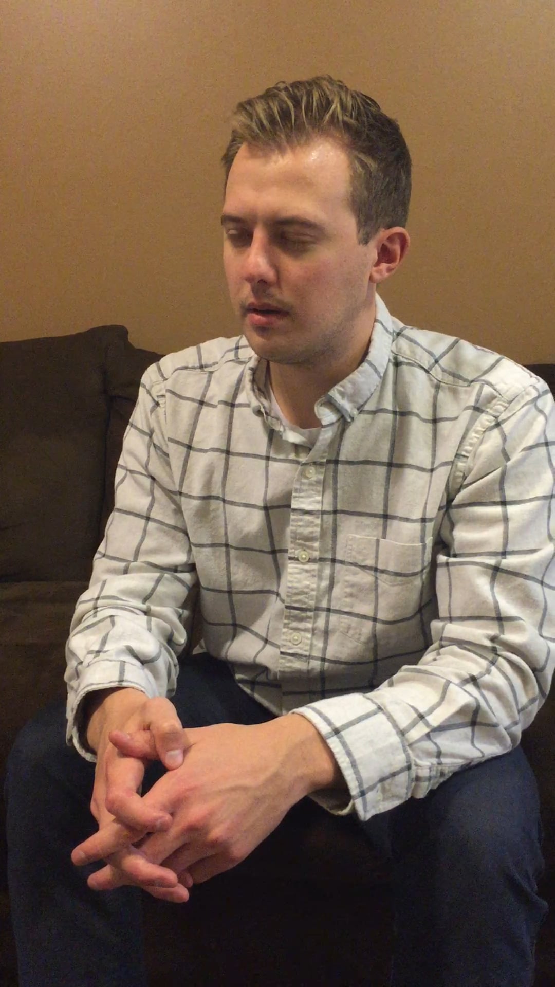 Audition for 'Mike' on Vimeo