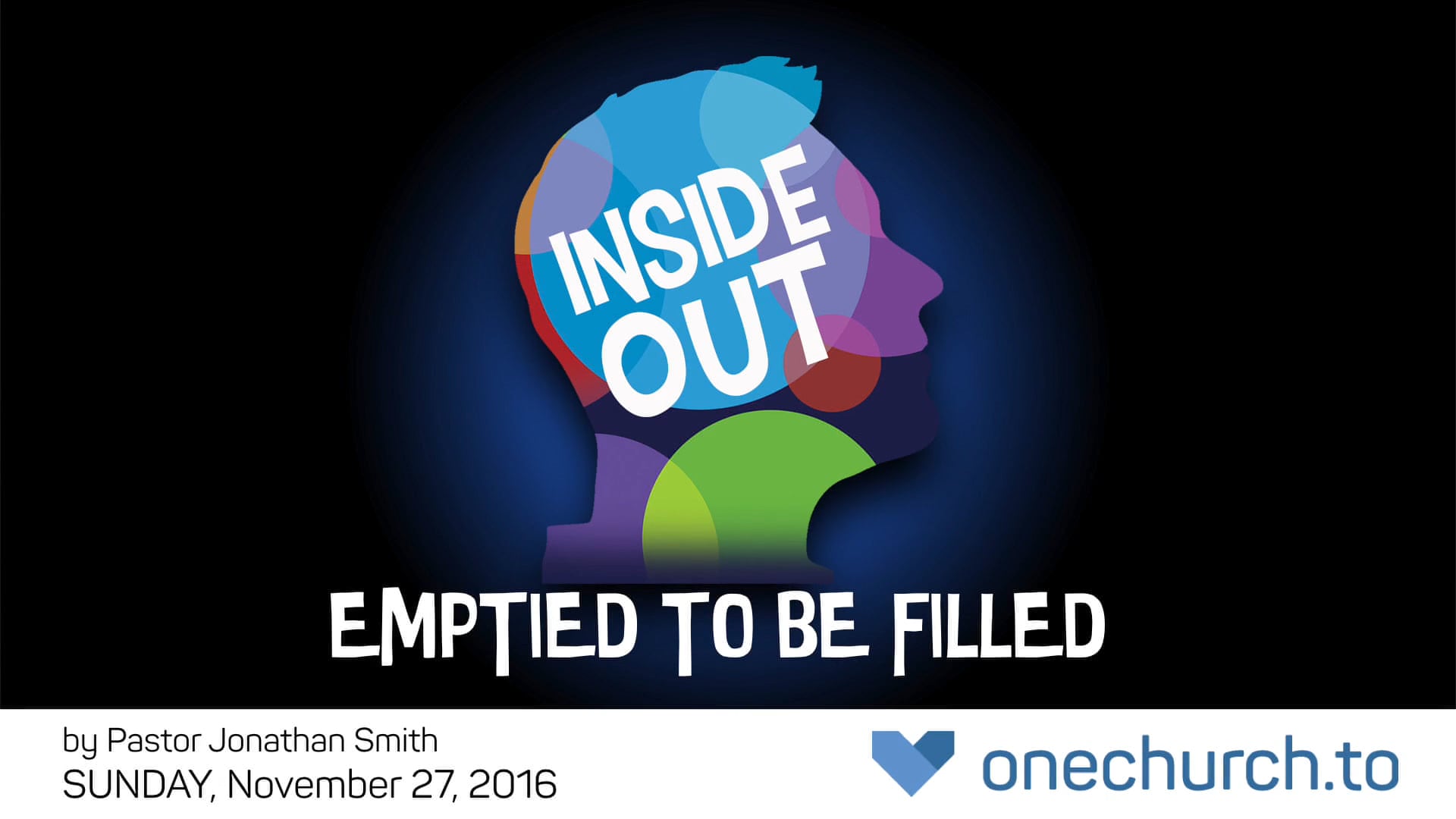 Inside Out (wk2): Emptied To Be Filled on Vimeo