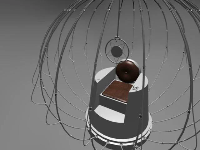 Riven Spider Chair on Vimeo