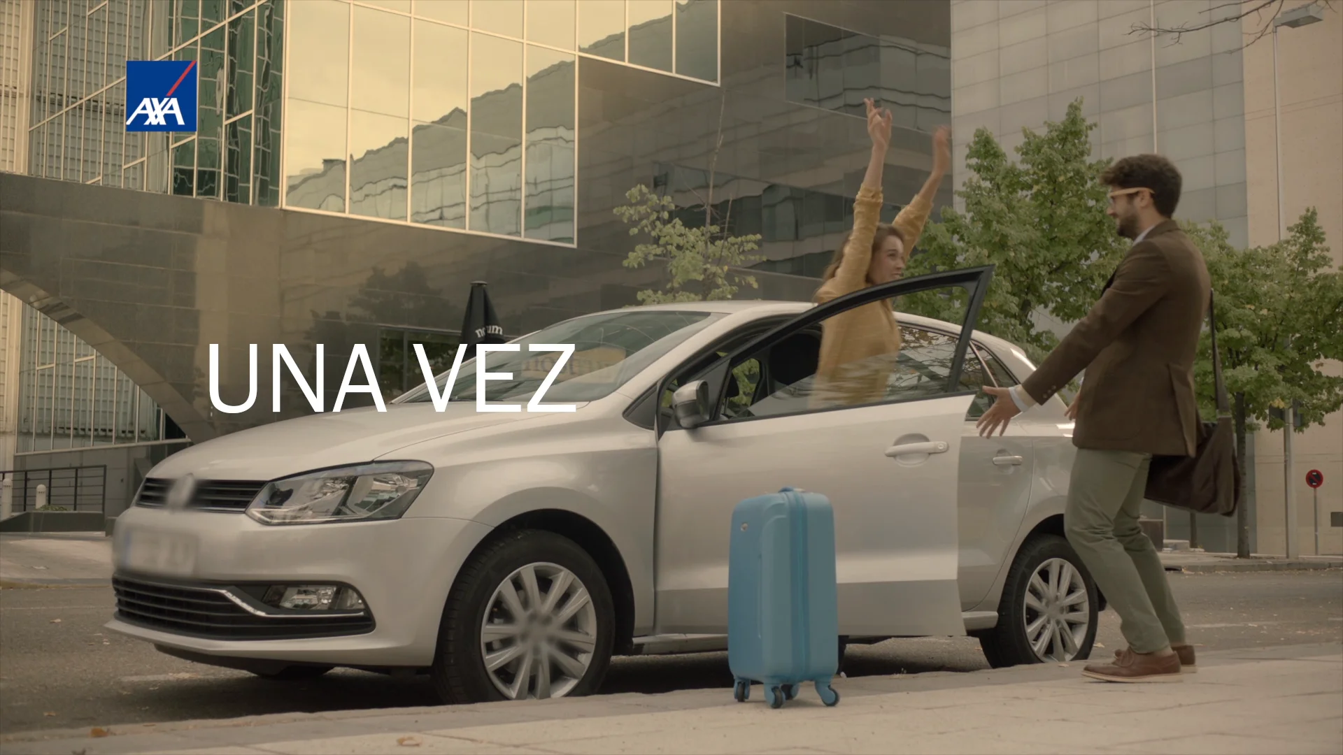AXA - Una vez en la vida. Arquitecto on Vimeo