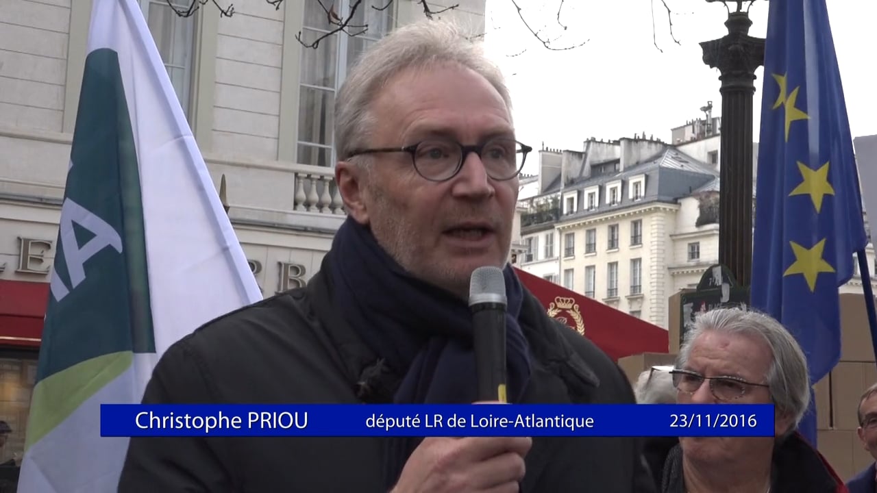 Christophe Priou - NDDL : un coup d'avance pour le développement de la ...