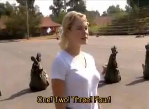 Gynarchy Training Camps on Vimeo